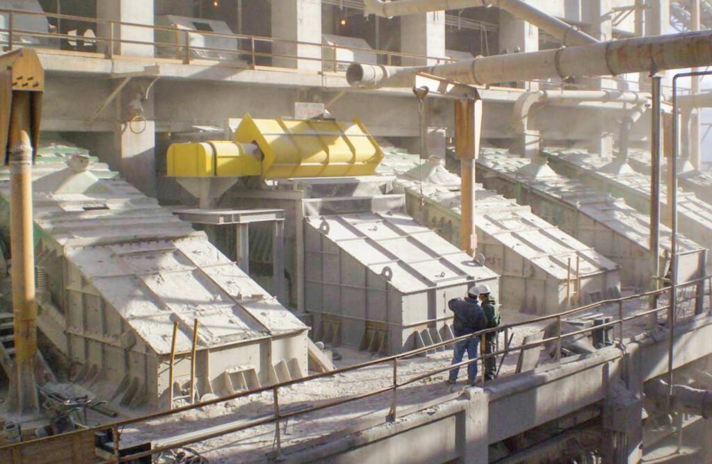 XL-Class High-Capacity Vibrating Screen- Haver & Boecker Niagara