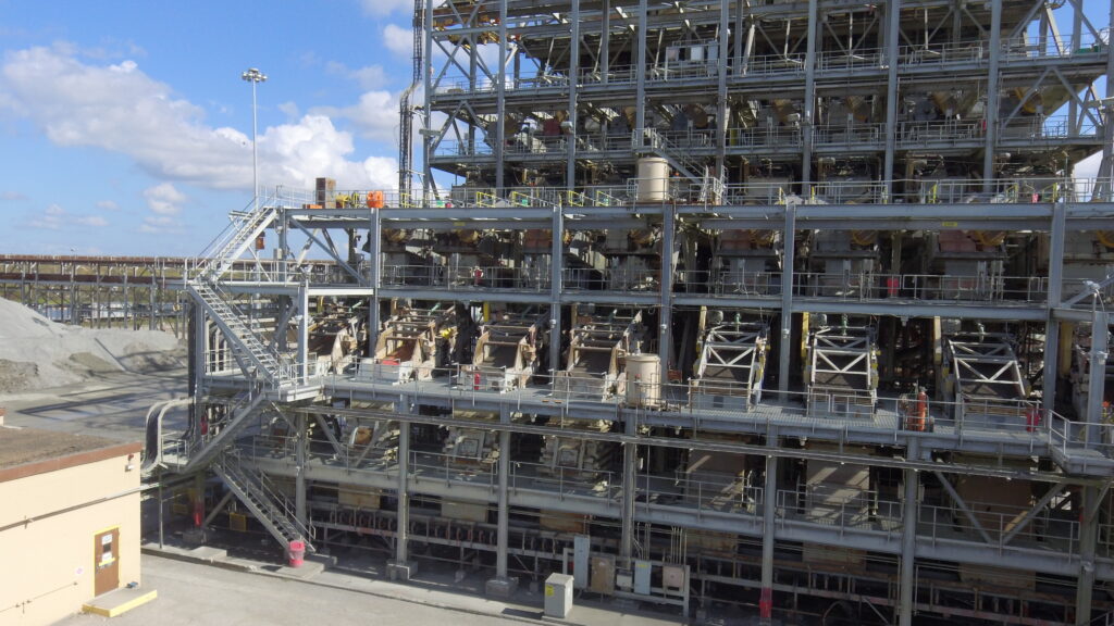 Haver & Boecker Niagara ConExpo-Con/Agg Pressroom 2023