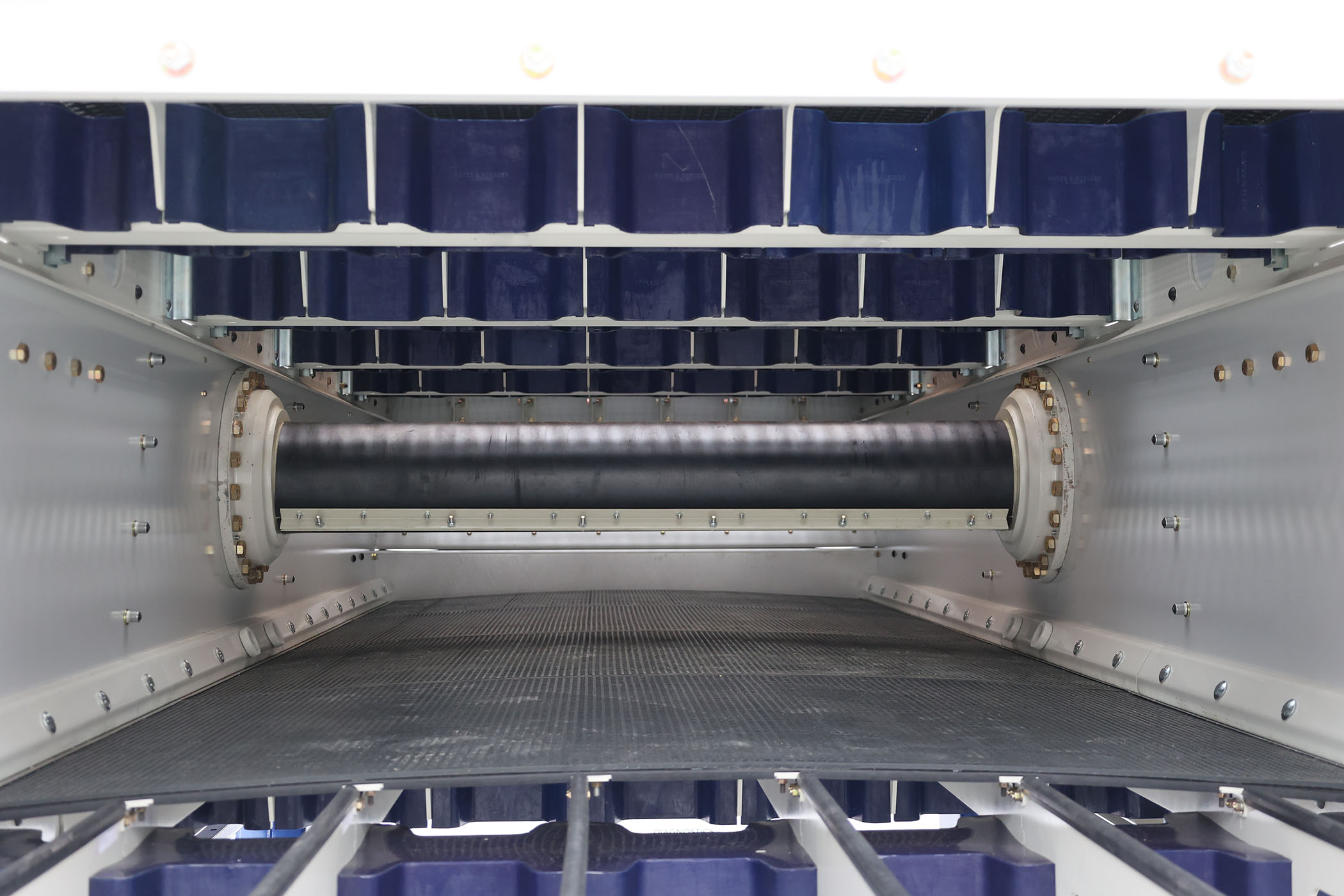 Haver & Boecker Niagara AGG1 Pressroom 2024